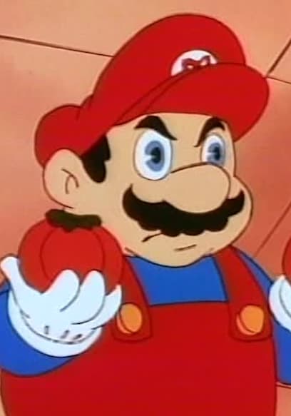 Watch Super Mario Bros. Super Show! S01:E36 - The Un - Free TV Shows | Tubi
