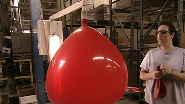 Watch How It's Made S04:E04 - Balloons and Wallpaper - Free TV Shows | Tubi