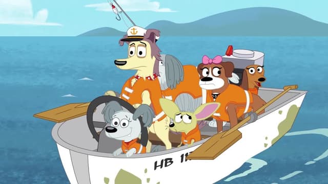 Watch Pound Puppies - Free TV Shows | Tubi