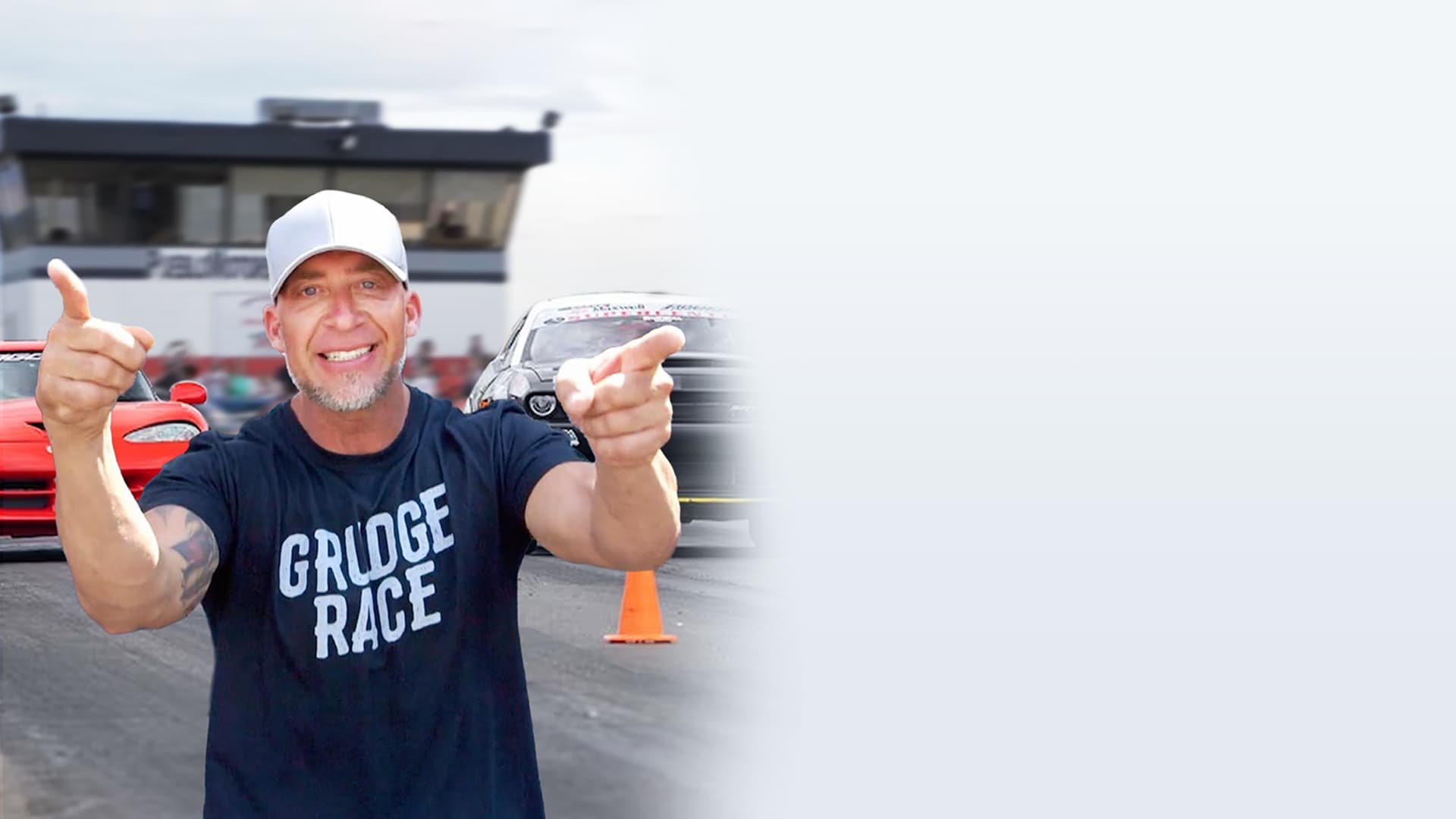 Watch Grudge Race - Free TV Shows | Tubi