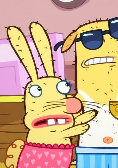 Watch Almost Naked Animals S01:E23 - Cool Paw Howie - Free TV Shows | Tubi