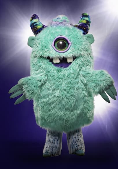 Watch The Masked Singer S01:E01 - Season Premiere: M - Free TV Shows | Tubi