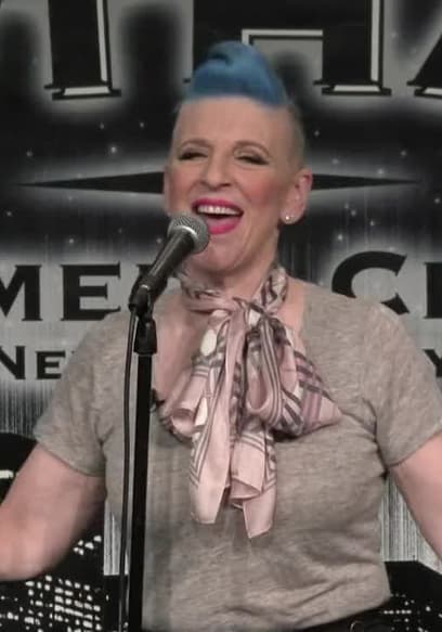 Watch Gotham Comedy Live S06:E02 - Lisa Lampanelli - Free TV Shows | Tubi