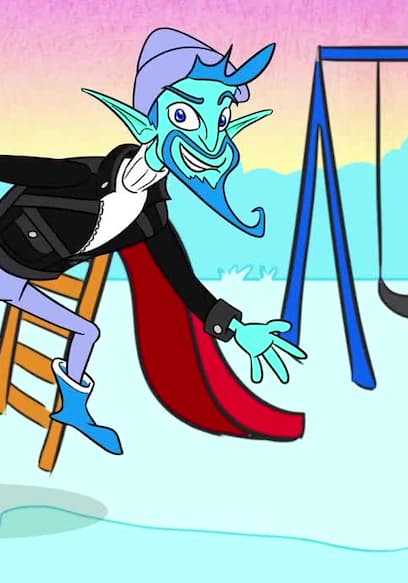 Watch The Stupendous Drew Pendous S03:E13 - Super Drew Saves Fall From ...