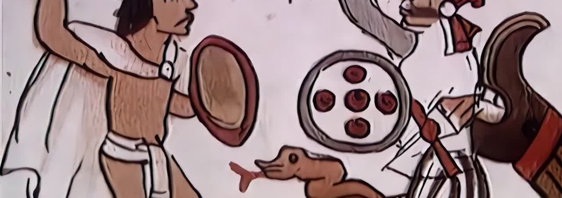 Watch Ancient Warriors S01:E15 - The Aztecs - Free TV Shows | Tubi