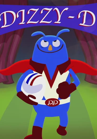 Watch Umigo S01:E13 - The Ballad of Dizzy D - Free TV Shows | Tubi