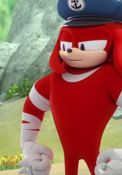 Watch Sonic Boom S02:E23 - Sonic Boom - S 02 - EP 45/46 - Don't Make Me ...