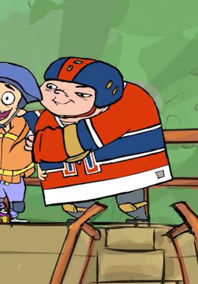 Watch Jacob Two-Two S05:E01 - Jacob Two-Two and the Persistent ...