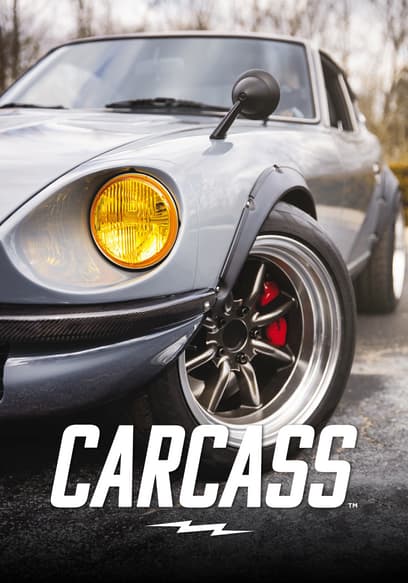 Watch Carcass S03:E08 - Spec Panther Race Car Part 3 - Free TV Shows | Tubi