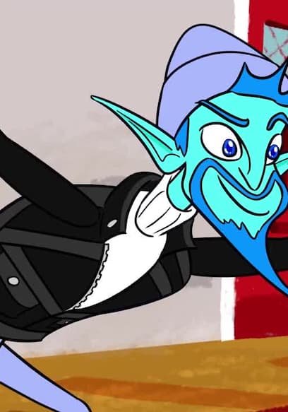 Watch The Stupendous Drew Pendous S02:E06 - Drew vs. Cruel School (Pt ...