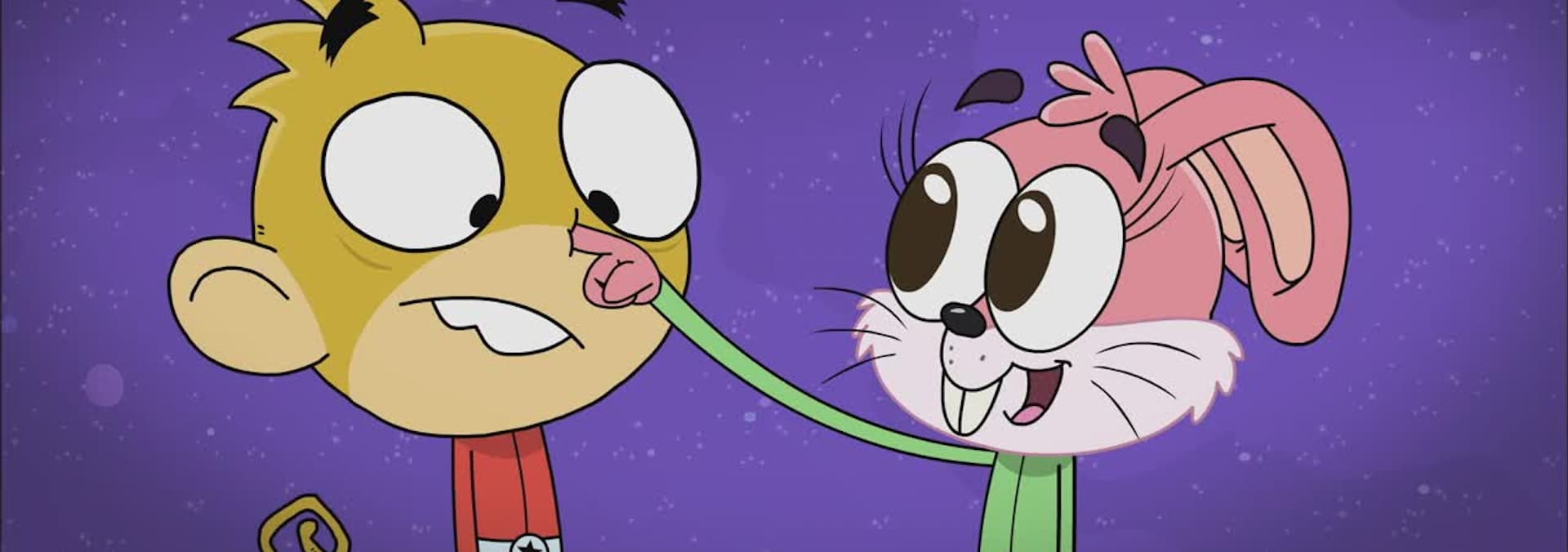 Watch Rocket Monkeys S03:E07 - Call Me Adorable - Doom to Go - Free TV ...