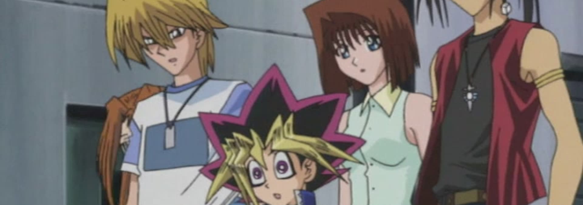Watch Yu-Gi-Oh! S03:E11 - Settling the Score (Pt. 1) - Free TV Shows | Tubi