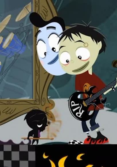 Watch Ruby Gloom (Español) S03:E07 - La Mœsica No Pa - Free TV Shows | Tubi