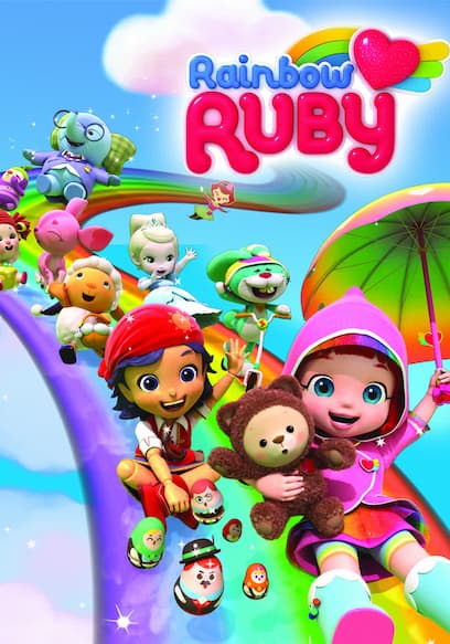 Watch Rainbow Ruby S01:E21 - Dolphin Dilemma // Ruby and the Beast ...