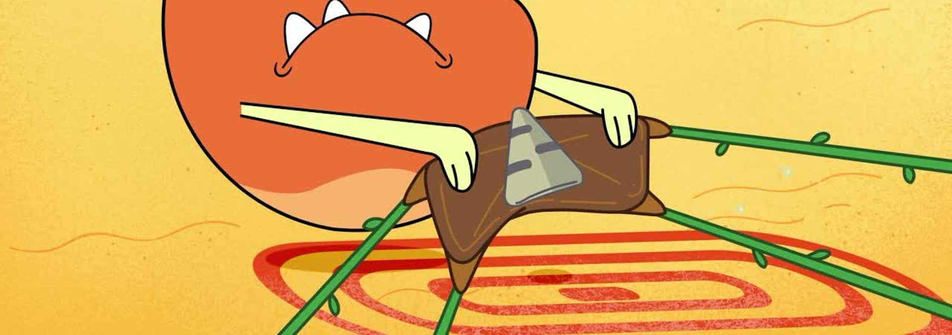 Watch The Adventures of Bernie S01:E03 - The Shell Thief - Free TV ...