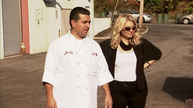 Watch Cake Boss S04:E05 - Ships, Sonograms, Sister Drama - Free TV Shows | Tubi