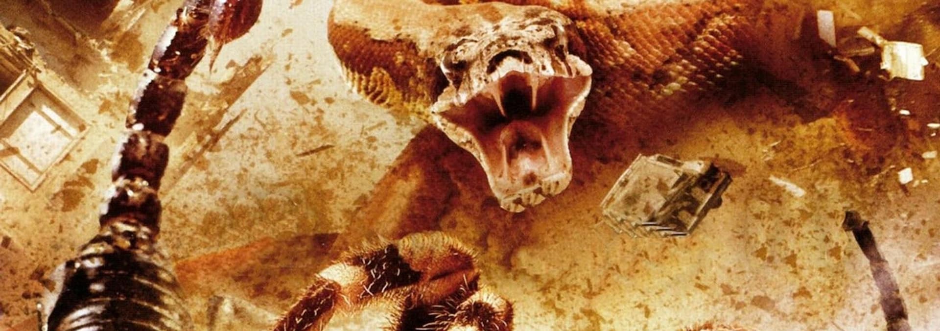 Watch Big Bad Bugs (2012) - Free Movies | Tubi