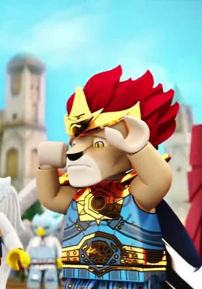 Watch LEGO Chima S01:E08 - The Biggest Race Ever - Free TV Shows | Tubi