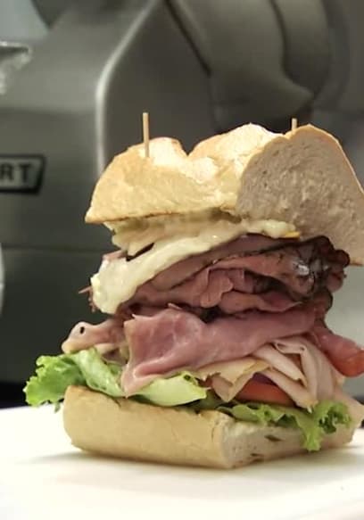 Watch Man v. Food With Adam Richman S01:E04 - Columbus - Free TV Shows ...