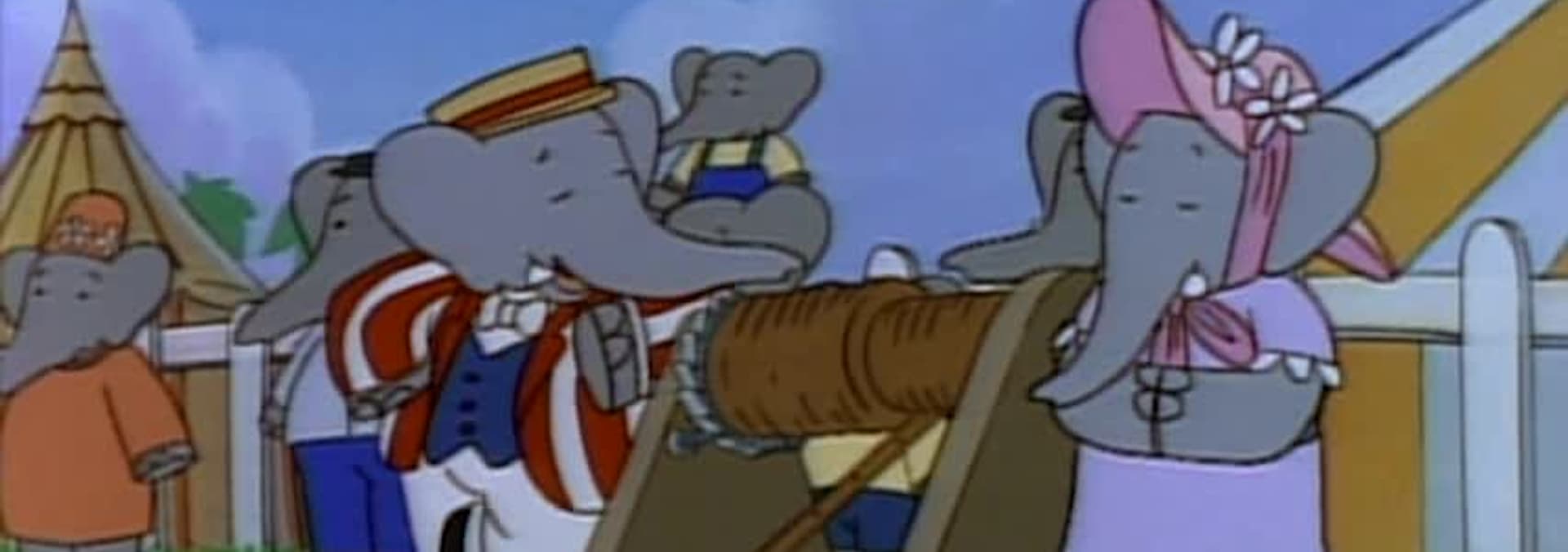 Watch Babar S02:E13 - Remember WhenÉ? - Free TV Shows | Tubi