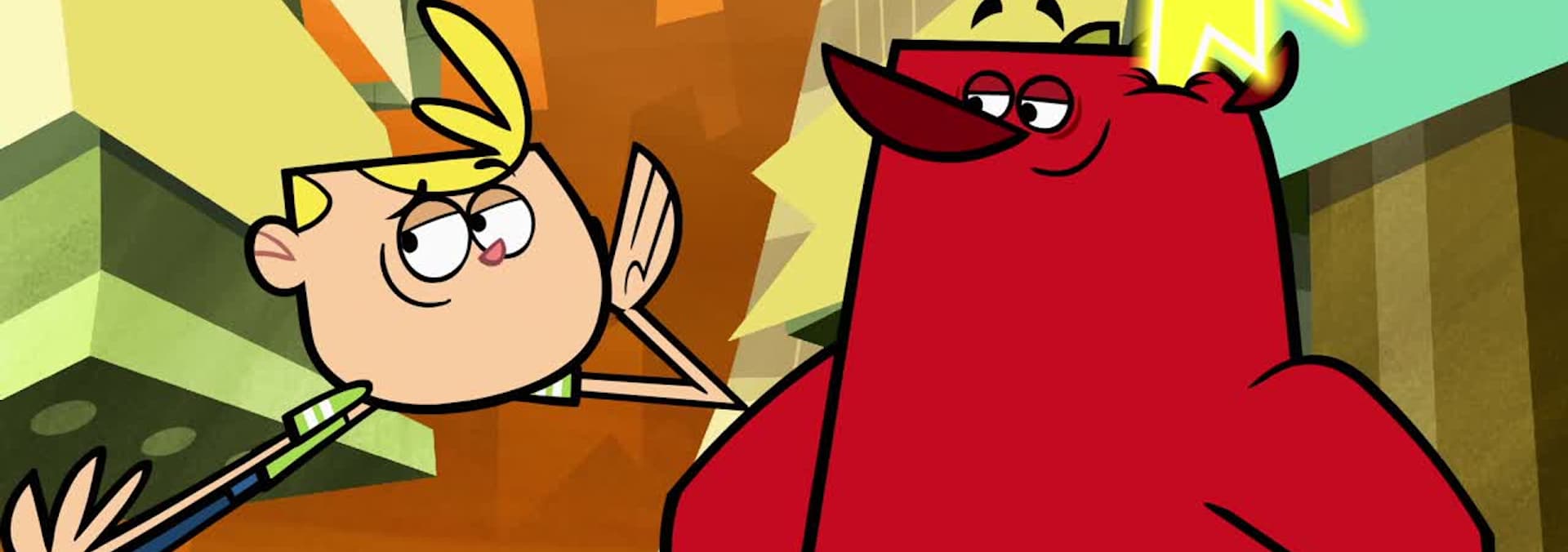 Watch Jimmy Two Shoes S02:E02 - Beezy J. Genius - My Best Friend's a ...