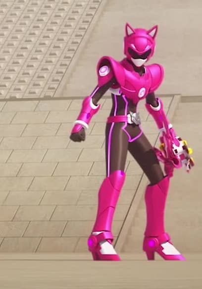 Watch Mini Force S01:E23 - Black Miniforce (Pt. 1) - Free TV Shows | Tubi