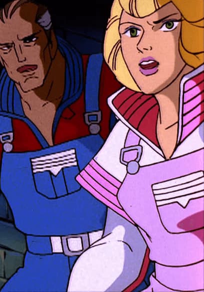 Watch Transformers: Generation 1 S03:E23 - Only Huma - Free TV Shows | Tubi