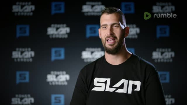 Watch Power Slap: Road to the Title - Free TV Shows | Tubi