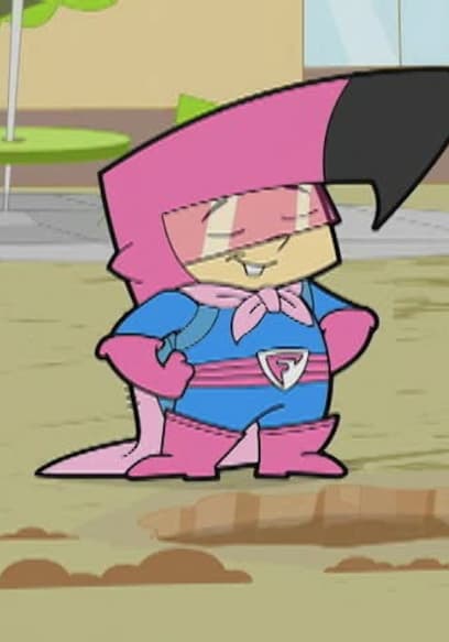 Watch Captain Flamingo S02:E205 - When Good Birds Go - Free TV Shows | Tubi