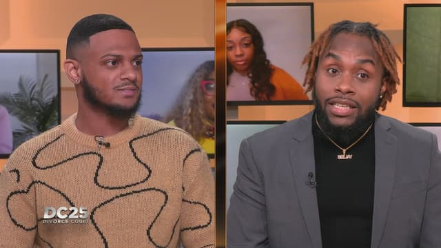 Watch Divorce Court S25:E104 - "Lante" Clemis vs. "Beejay" Sparks Jr ...