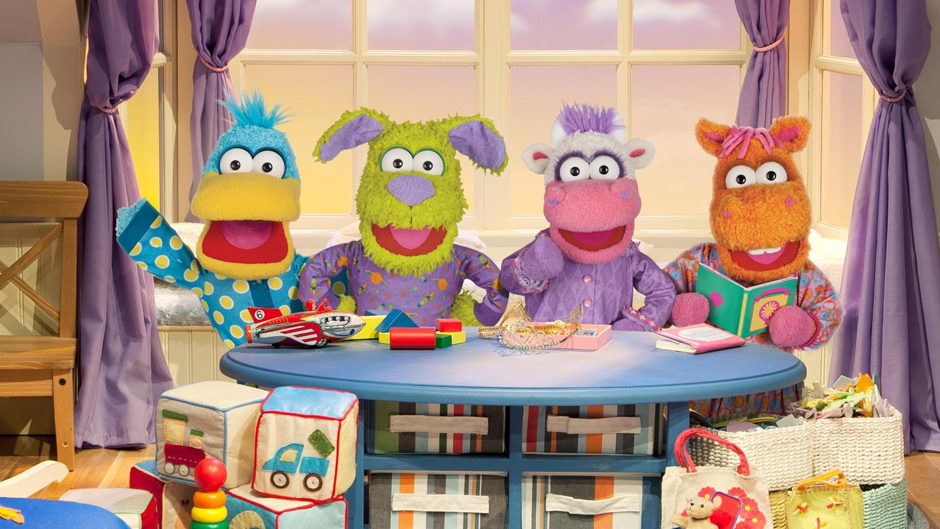 Watch Pajanimals - Free TV Shows | Tubi