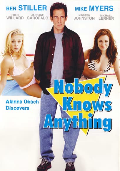 Watch Nobody Knows Anything (2003) - Free Movies | Tubi