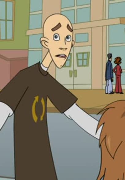 Watch Carl Squared S03:E09 - When Good Clones Go Bal - Free TV Shows | Tubi