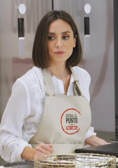 Watch Cocina Al Punto Con Peña Y Tamara S01:E22 - Las Cerezas De Sierra ...