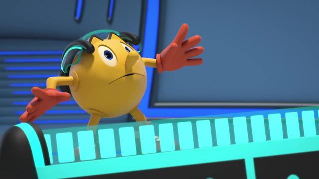 Watch PAC-MAN and the Ghostly Adventures - Free TV Shows | Tubi