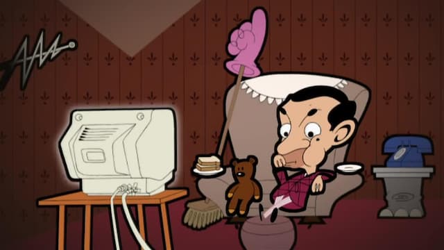 Watch Mr. Bean: The Animated Series S01:E36 - Restaurant - Free TV ...