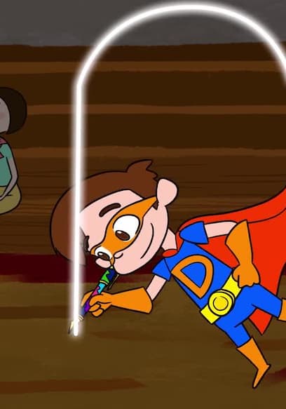 Watch The Stupendous Drew Pendous S02:E07 - Drew vs. Cruel School (Pt ...