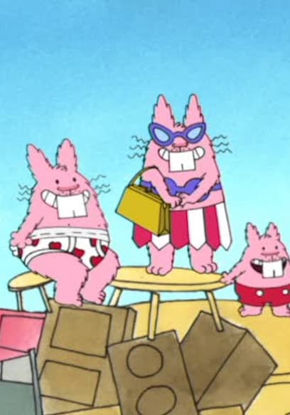 Watch Dumb Bunnies S01:E09 - Keepign Uppity - Free TV Shows | Tubi