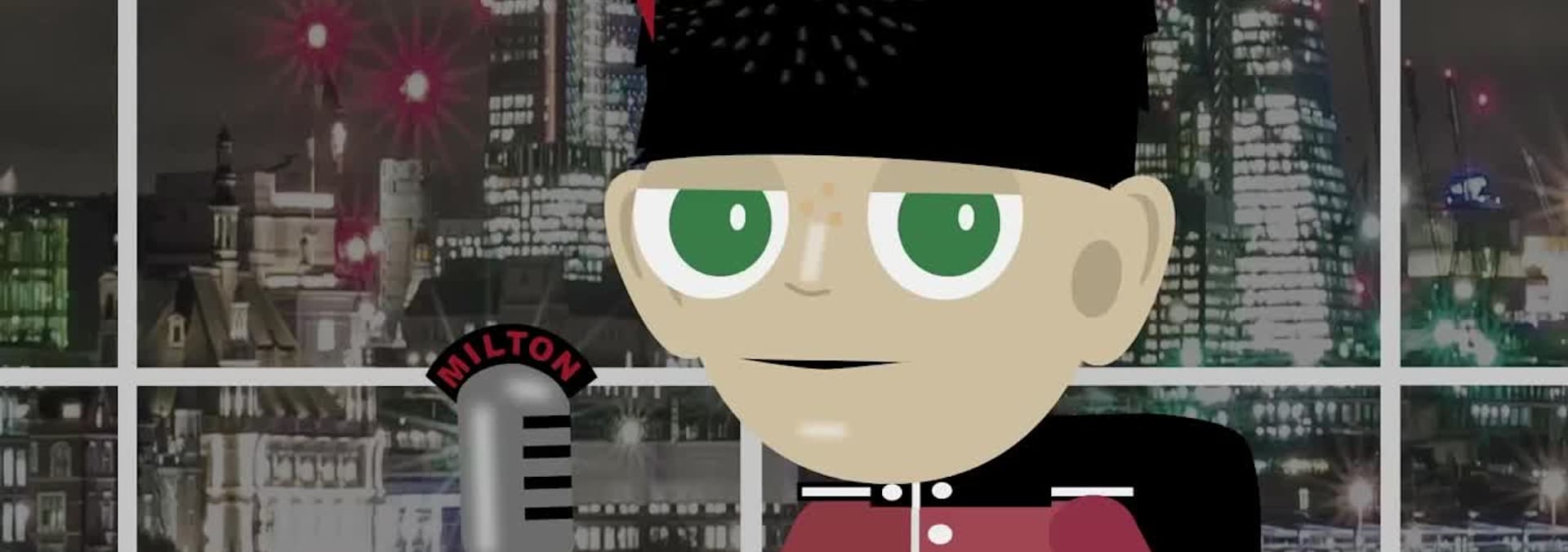 Watch The Milton Milton Show S01:E01 - Part 1 - Free TV Shows | Tubi