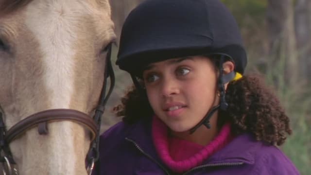 Watch The Saddle Club S01:E04 - Trail Ride Part II - Free TV Shows | Tubi