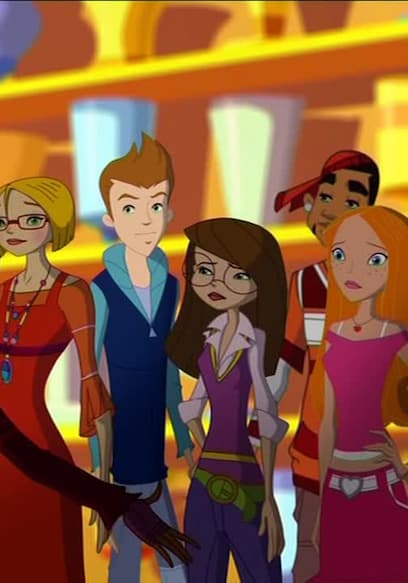 Watch Spike Team S01:E22 - Back on Track - Free TV Shows | Tubi