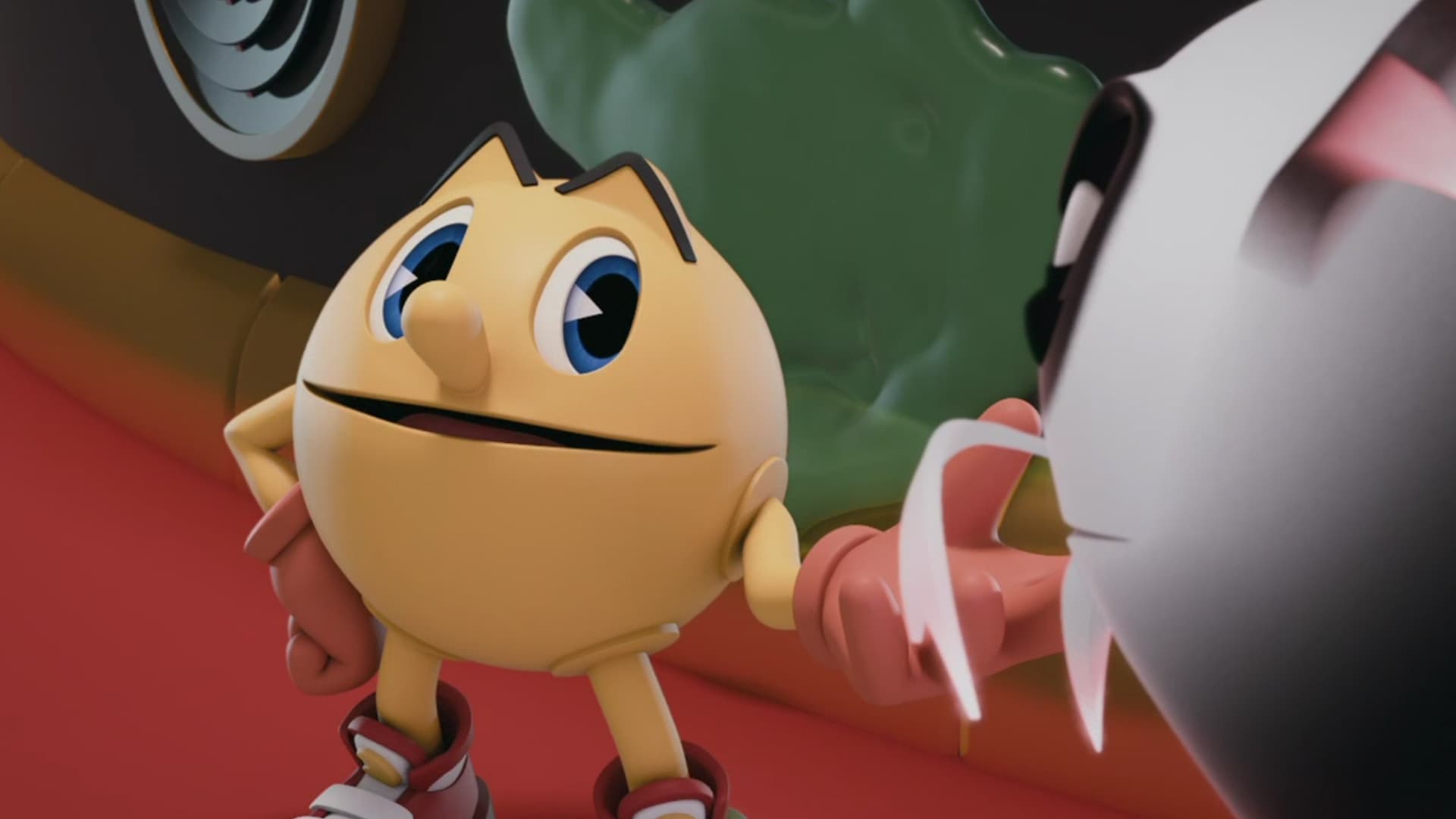 Watch PAC-MAN and the Ghostly Adventures Season 2 - Free TV Shows | Tubi