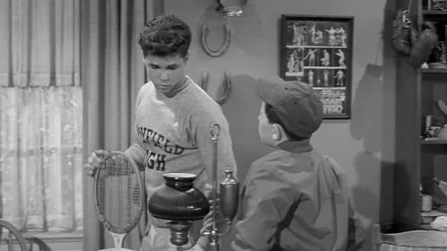 Watch Leave It to Beaver S03:E31 - Mother's Day Composition - Free TV ...