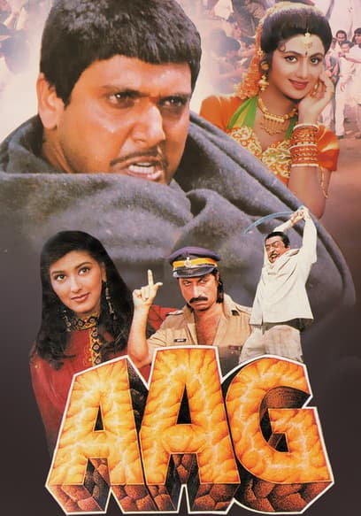 Watch Aag (1994) - Free Movies | Tubi