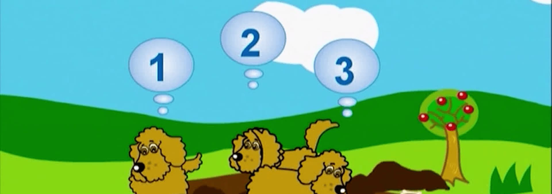 Watch Numbers Parade S01:E01 - Counting - Free TV Shows | Tubi