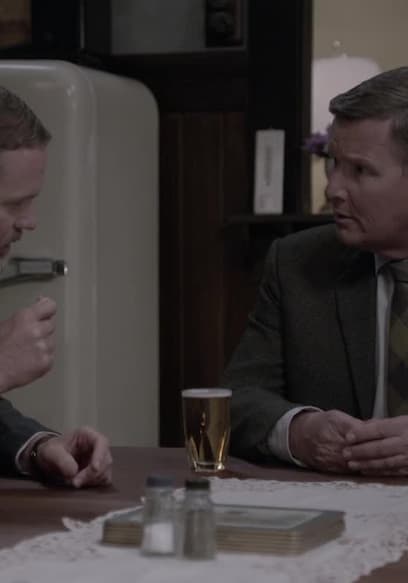 Watch The Doctor Blake Mysteries S02:E05 - Crossing the Line - Free TV ...