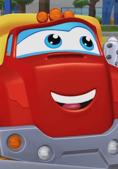 Watch The Adventures of Chuck & Friends S01:E10 - Ch - Free TV Shows | Tubi