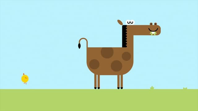 Watch Hey Duggee S02:E01 - The Making Music Badge/The Whistling Badge ...