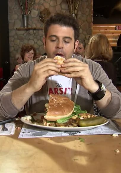 Watch Man v. Food With Adam Richman S01:E02 - Memphis - Free TV Shows ...