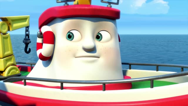 Watch Elias: Rescue Team Adventures - Free TV Shows | Tubi